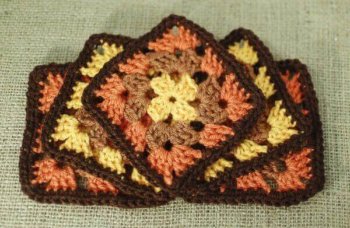 Thanksgiving Turkey Crochet Pattern | Petals to Picots