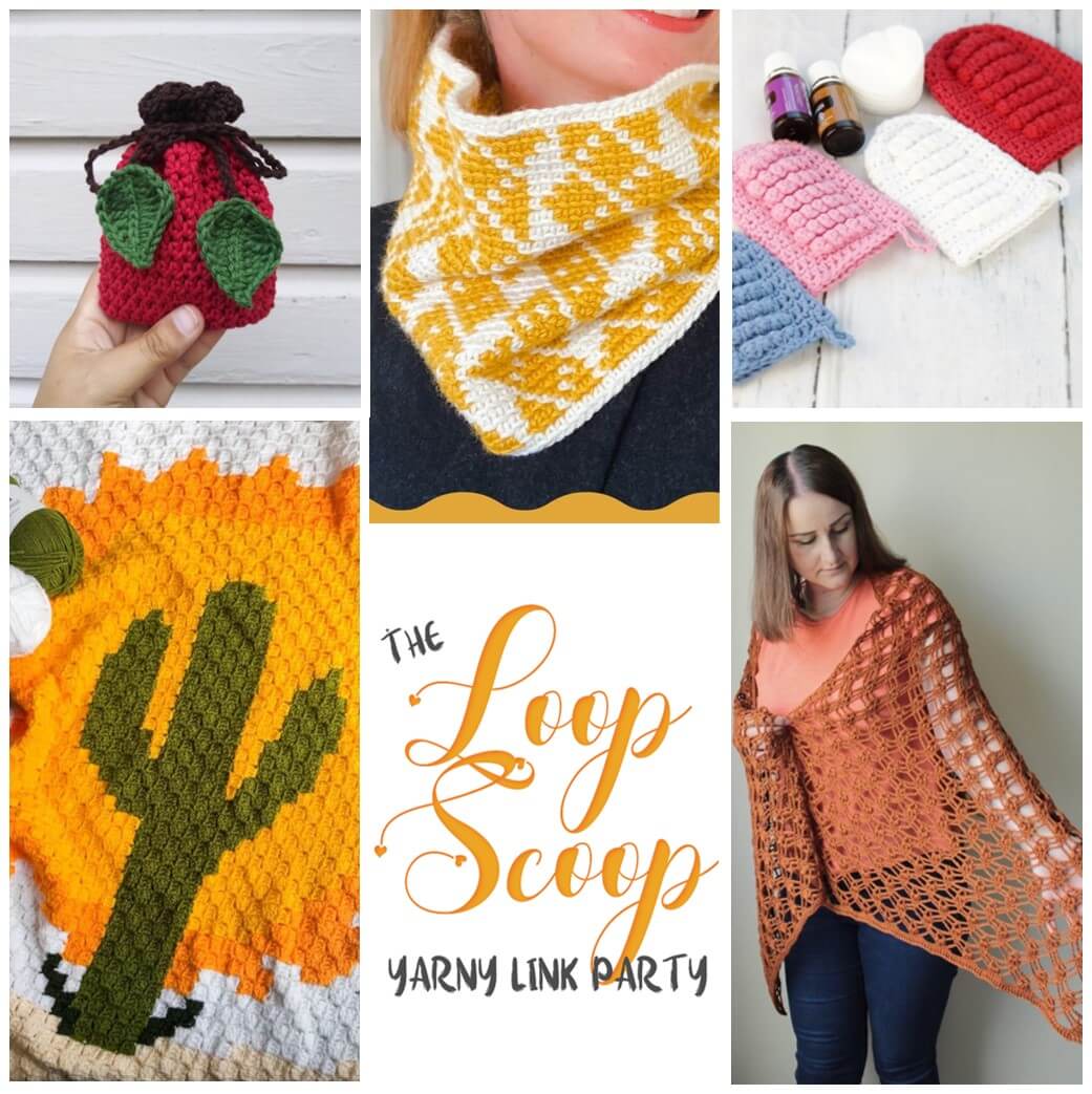 The Loop Scoop - Page 2 of 4 - Petals to Picots