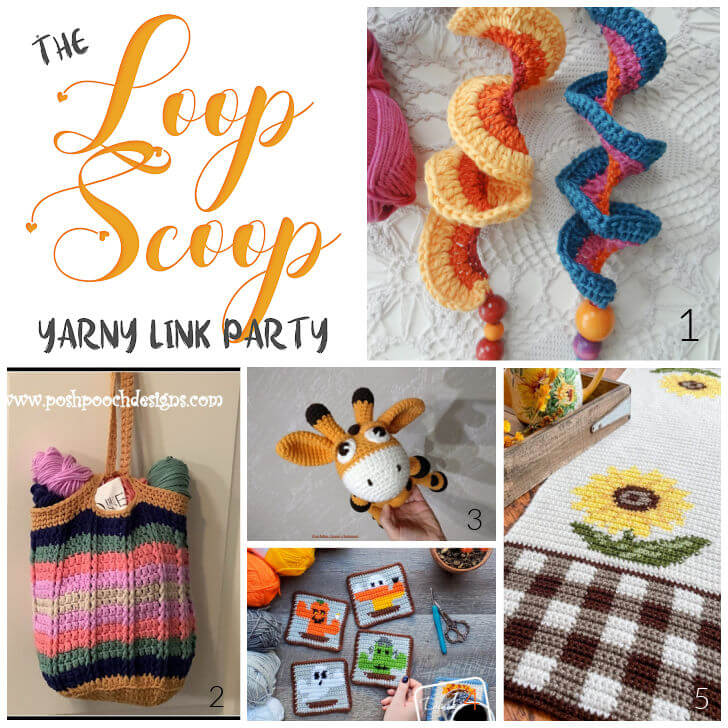 The Loop Scoop | Page 4 of 6 | Petals to Picots