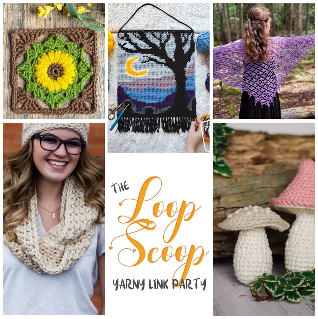 The Loop Scoop - Page 3 of 4 - Petals to Picots