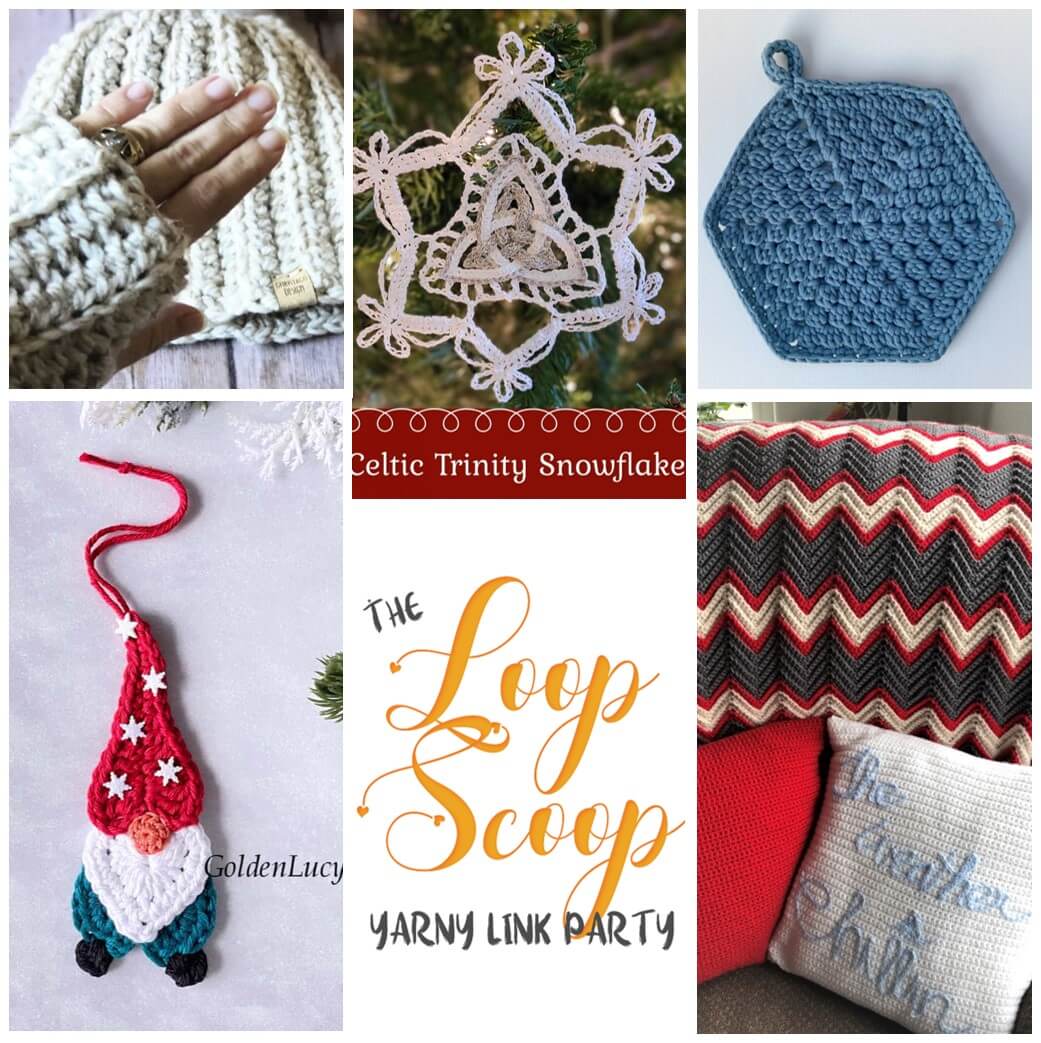 The Loop Scoop - Page 3 of 5 - Petals to Picots