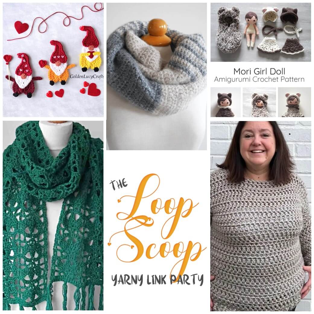 The Loop Scoop - Page 2 of 4 - Petals to Picots