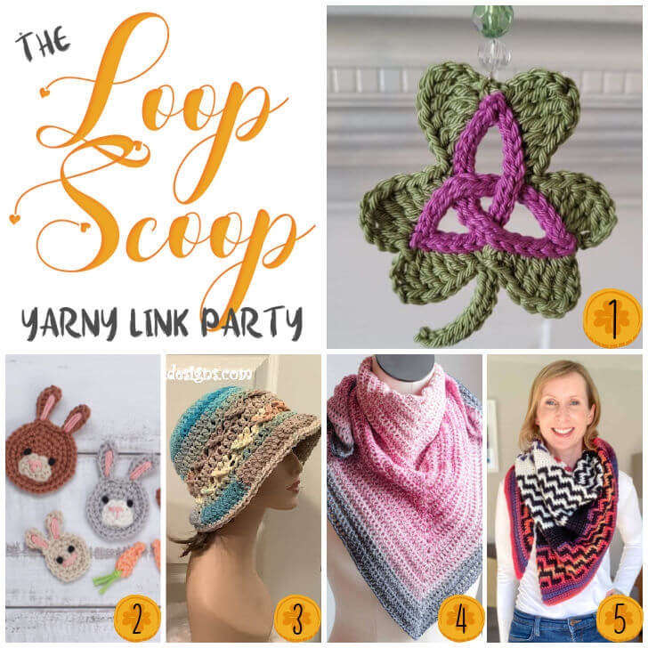 Petals to Picots - Crochet, knit, create ...