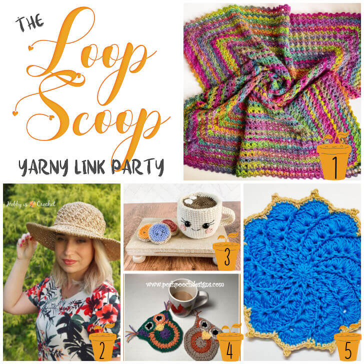The Loop Scoop - Page 3 of 6 - Petals to Picots
