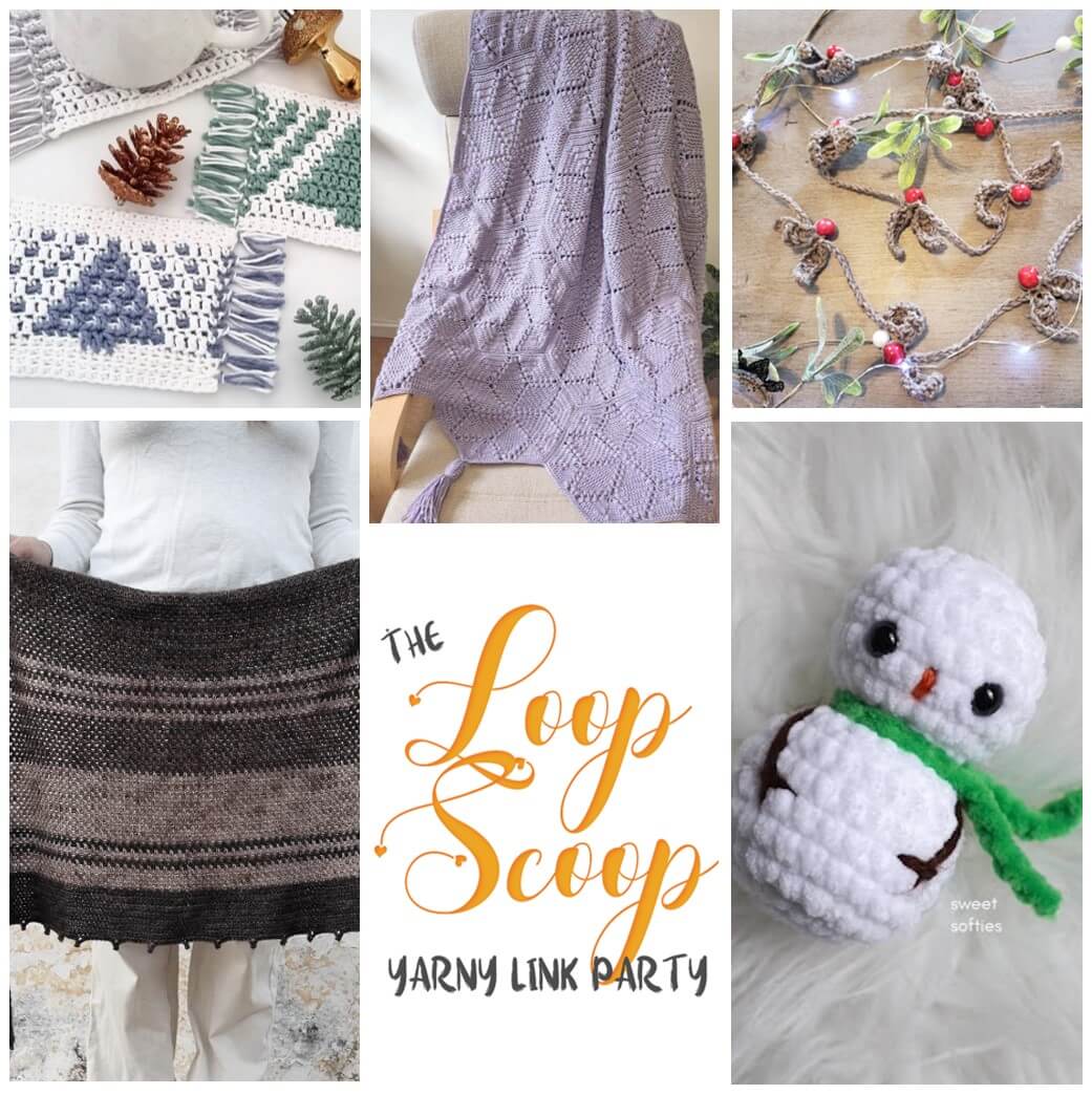 The Loop Scoop - Petals to Picots