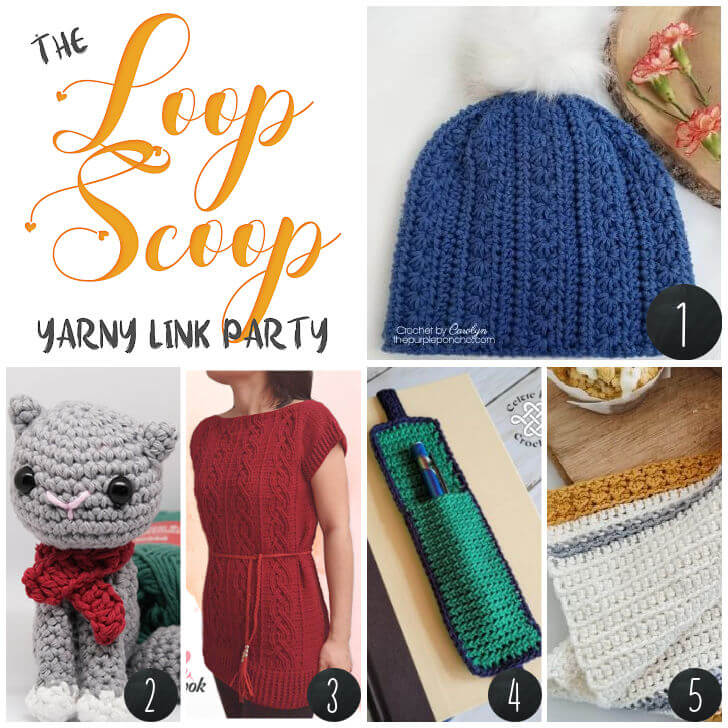 Petals to Picots - Crochet, knit, create ...