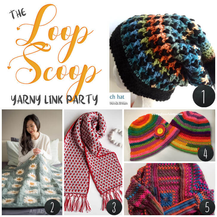 The Loop Scoop - Petals to Picots