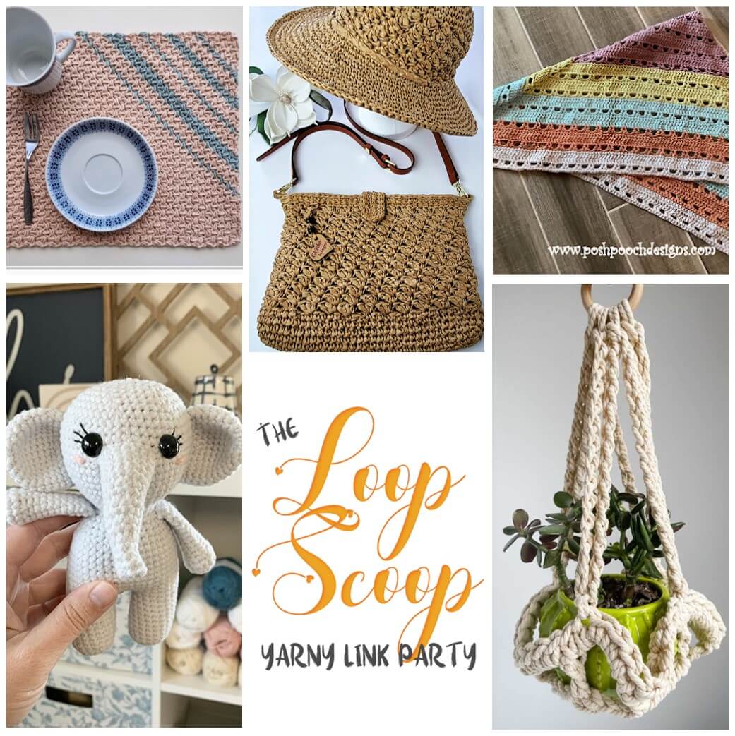 The Loop Scoop | Petals to Picots
